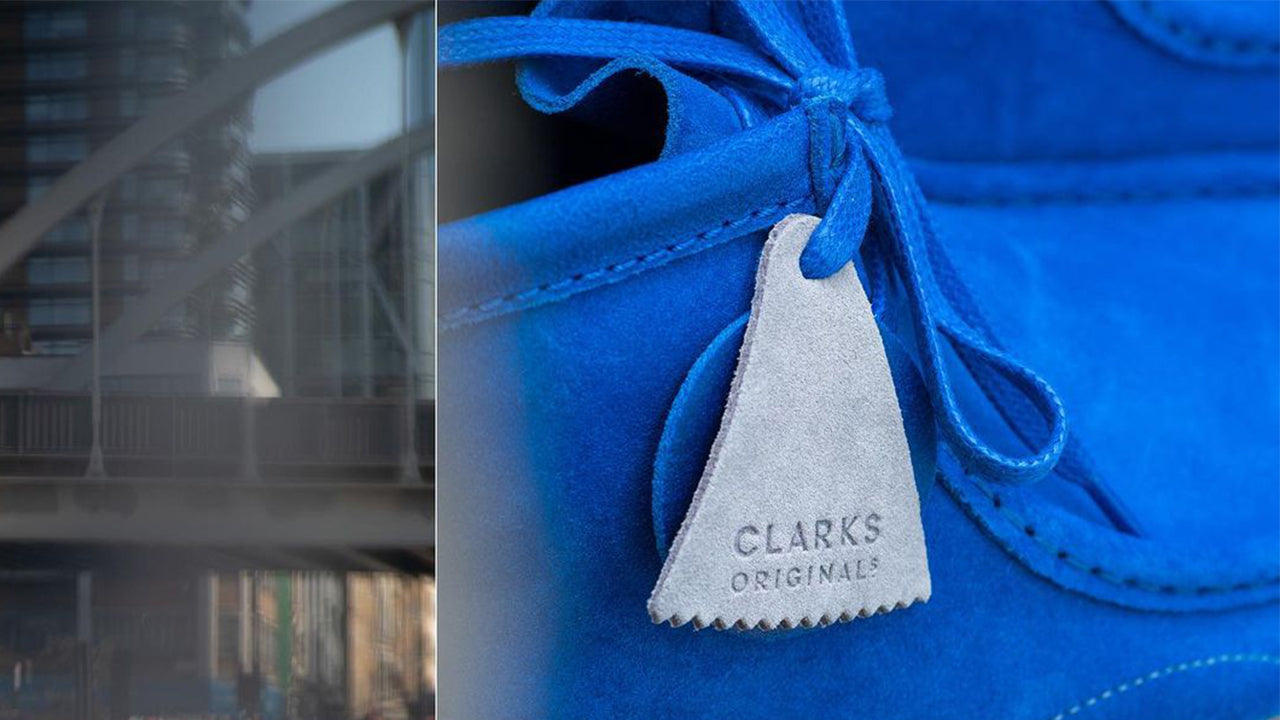 Clarks Originals x Them Skates Commercial – Themgoods