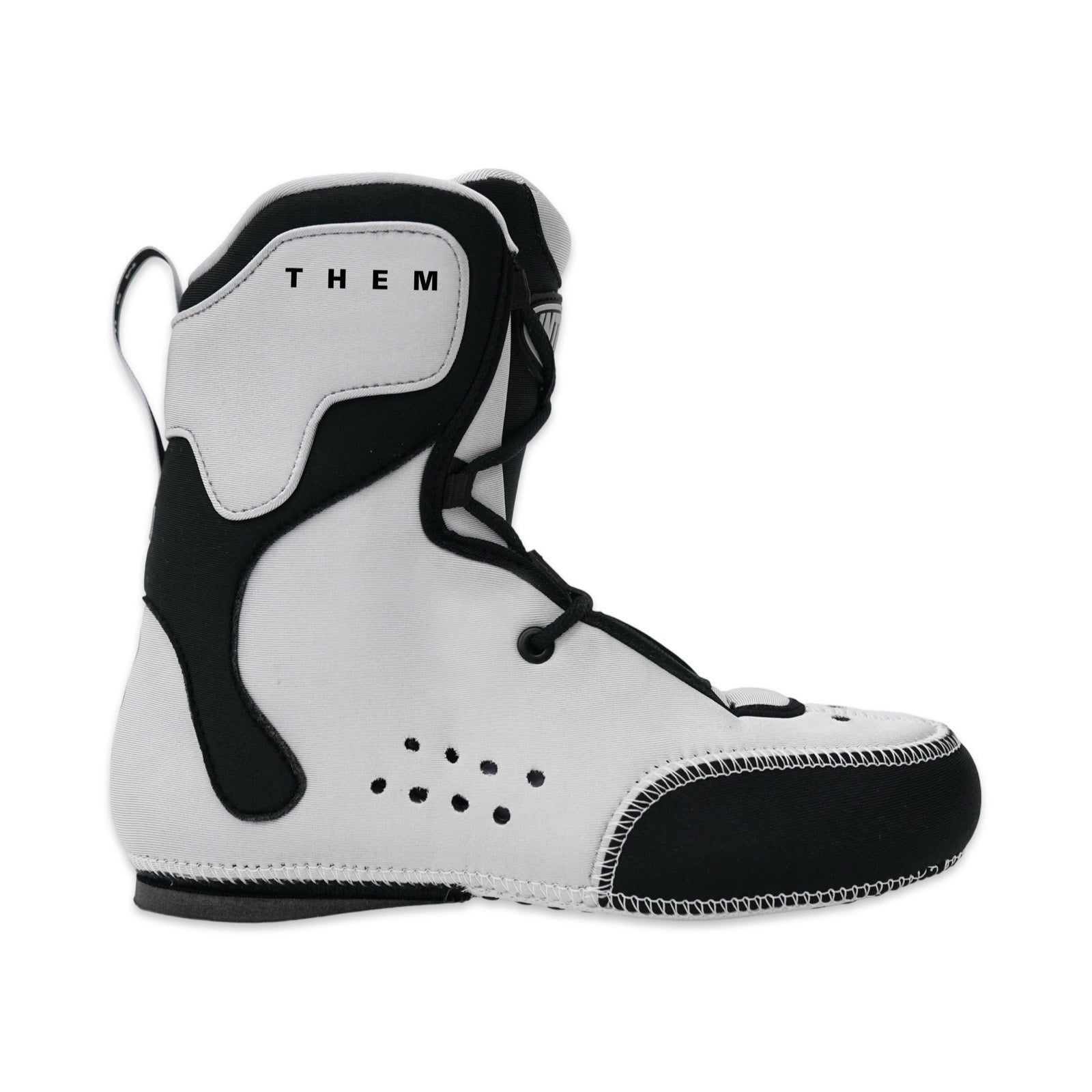 INTUITION 909-901 THEM SKATE SKATE SILVER LINER