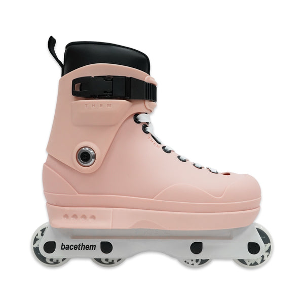 THEM SKATES 909 BLACK COMPLETE