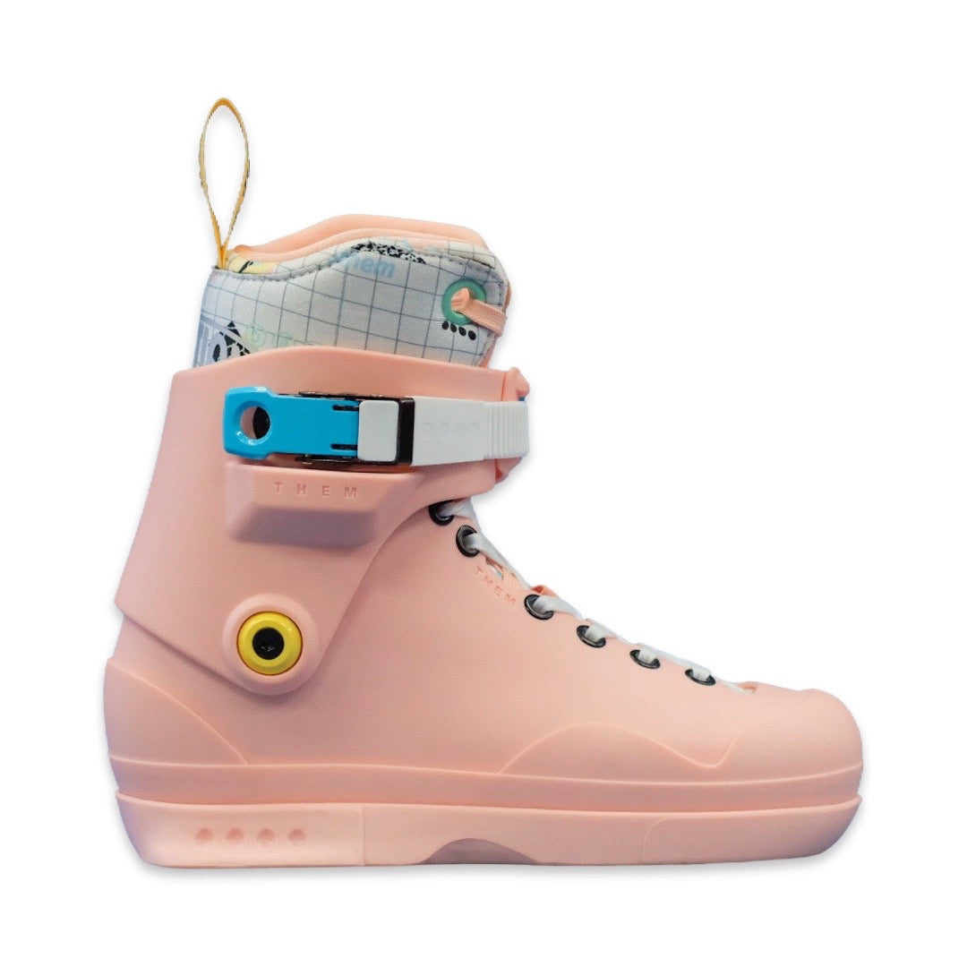 THEM SKATES 909 BACETHEM COMPLETE - INTUITION LINER