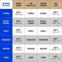 SIZE CHART – Themgoods