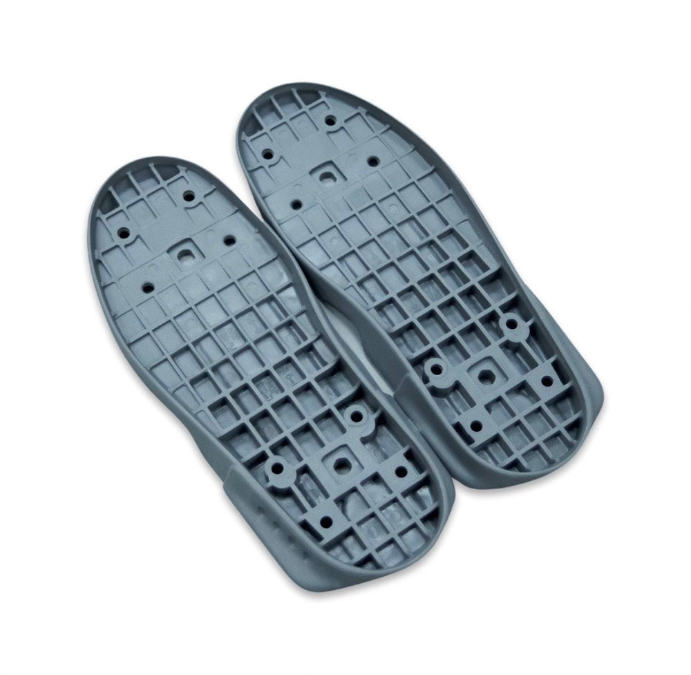 THEM SKATES 909 GREY - SOUL PLATES