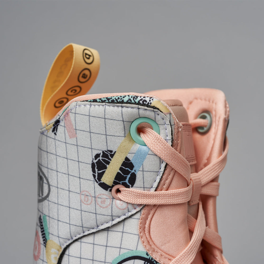 THEM SKATES 909 BACETHEM COMPLETE - INTUITION LINER