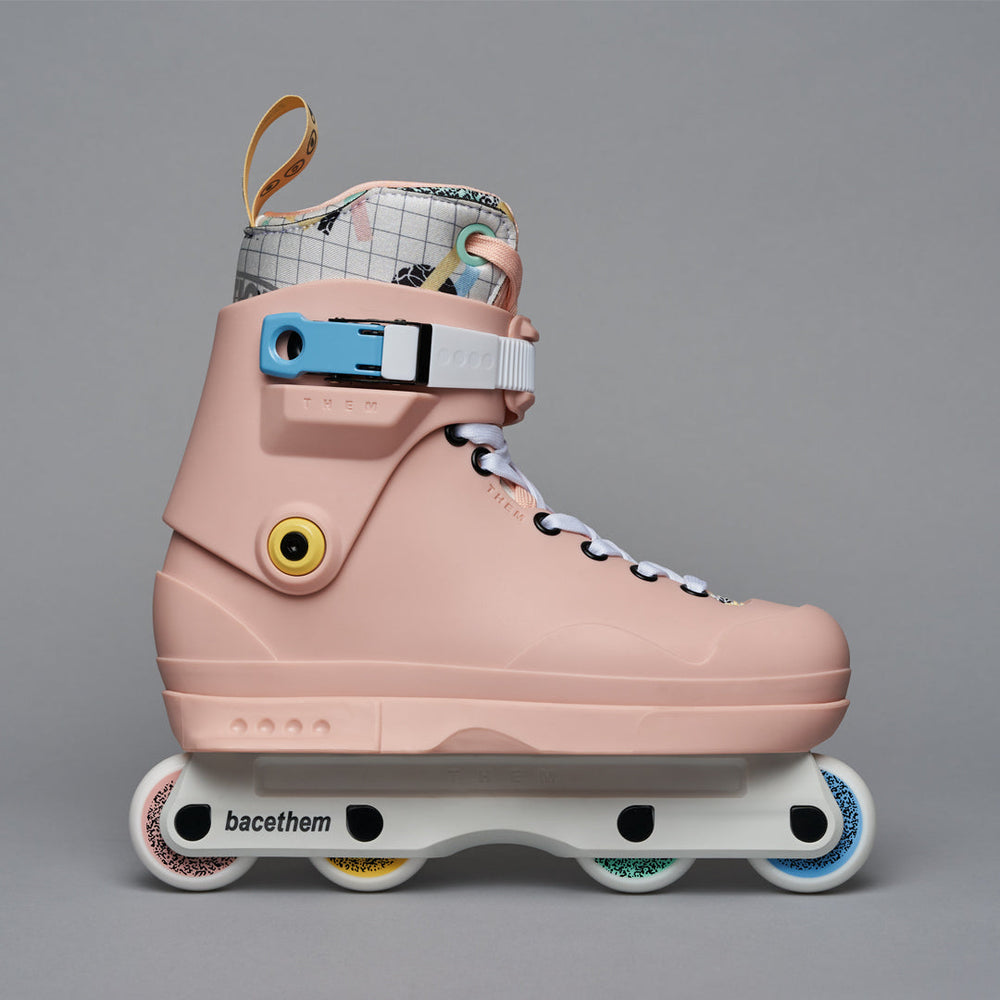 THEM SKATES 909 BACETHEM COMPLETE - INTUITION LINER