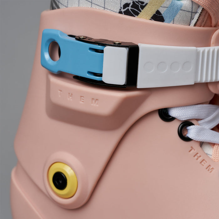 THEM SKATES 909 BACETHEM COMPLETE - INTUITION LINER